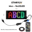 Pixel Art LED Programmable Display – Ethryl
